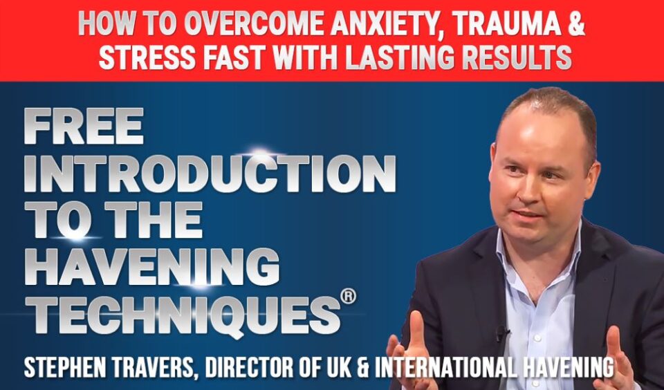 Free Introduction to the Havening Techniques - Aether And Alchemy