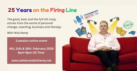 25 Years On The Firing Line - Aether And Alchemy